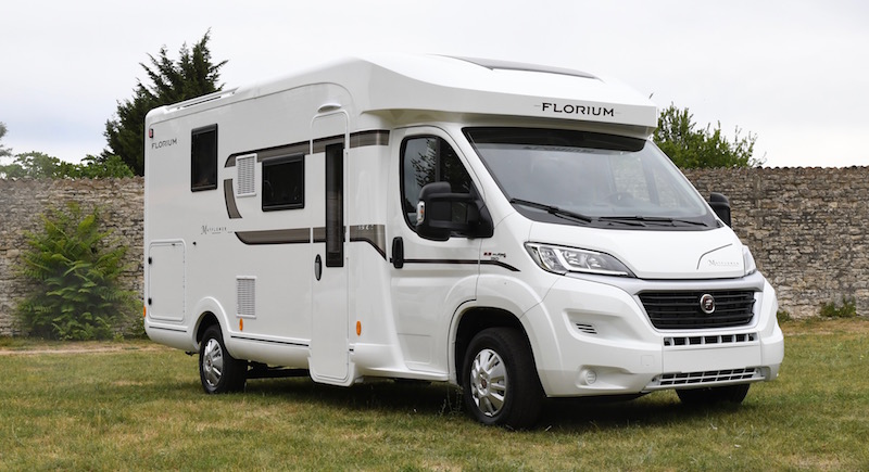Mayflower 1 - Harbour Creek Motorhomes - Your South Coast Westfalia Dealer