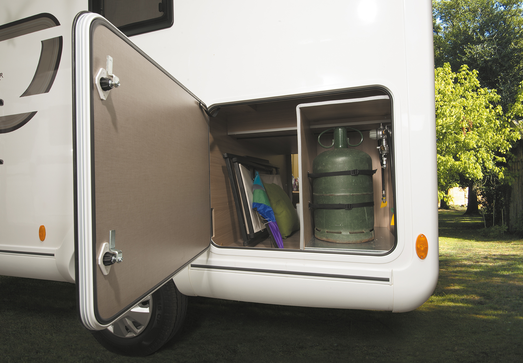 Mayflower 3 - Harbour Creek Motorhomes - Your South Coast Westfalia Dealer