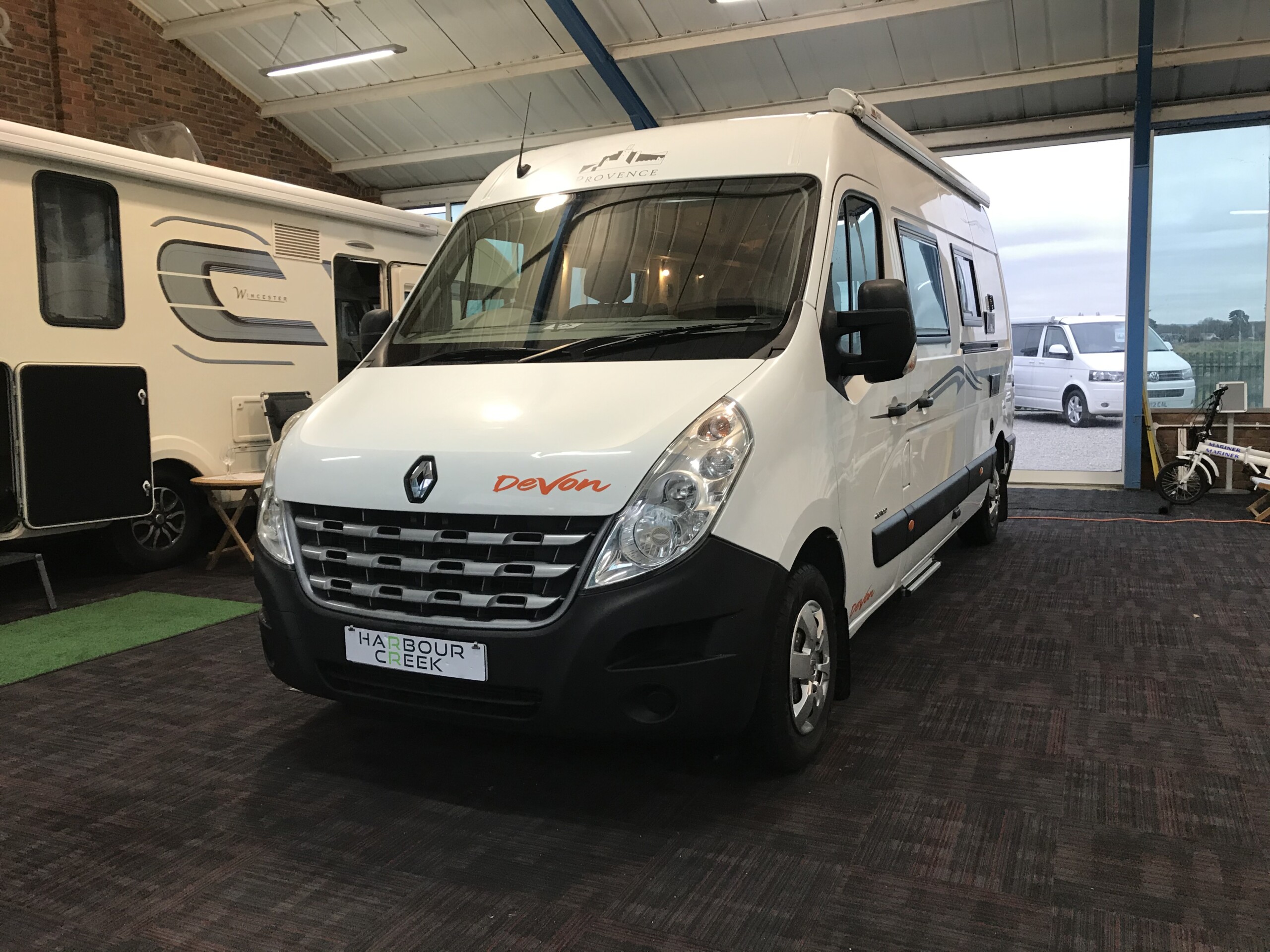 2010 Renault Devon Provence Motorhome Immaculate Condition, Spacious 2 ...
