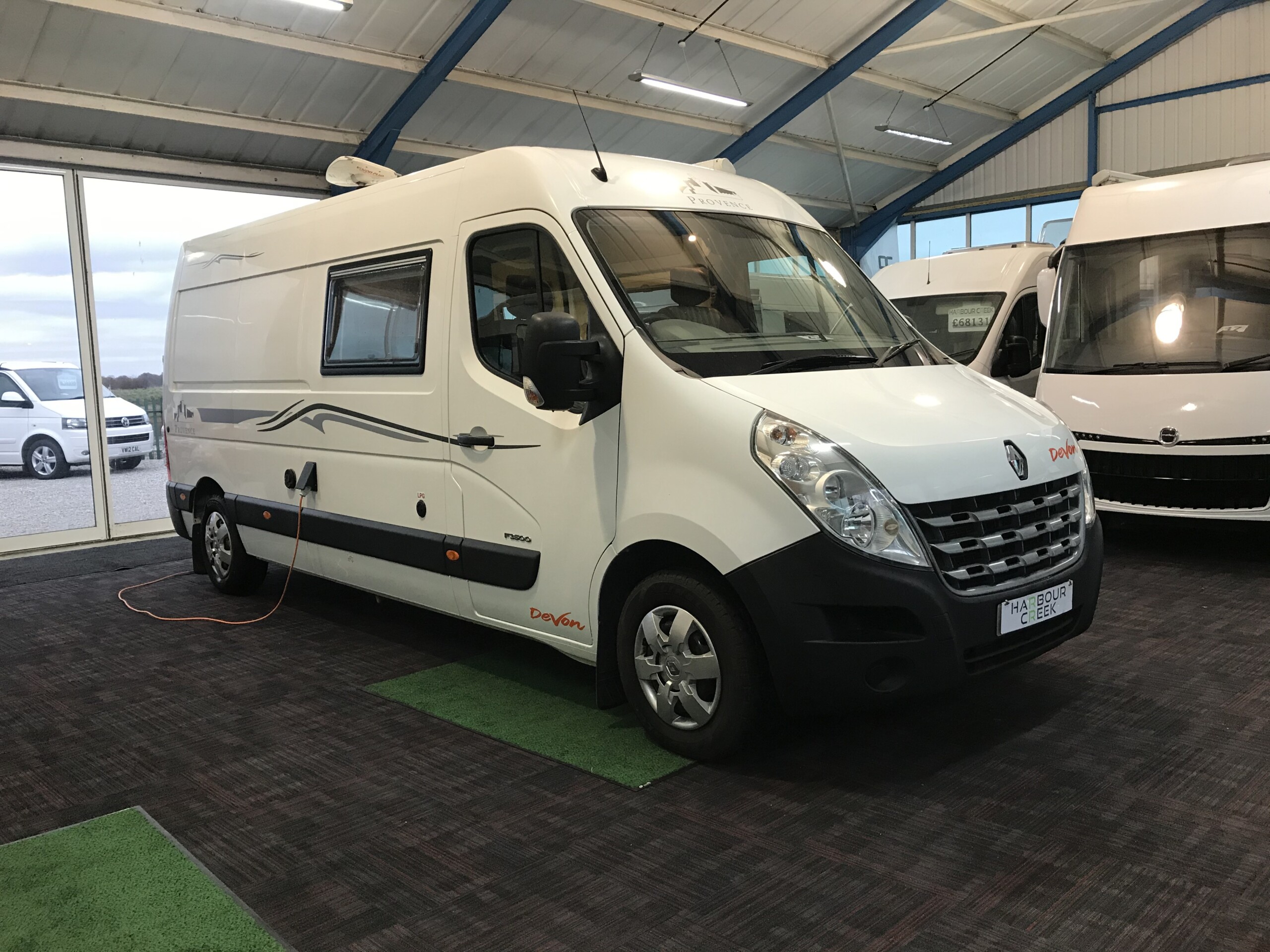 2010 Renault Devon Provence Motorhome Immaculate Condition, Spacious 2 ...