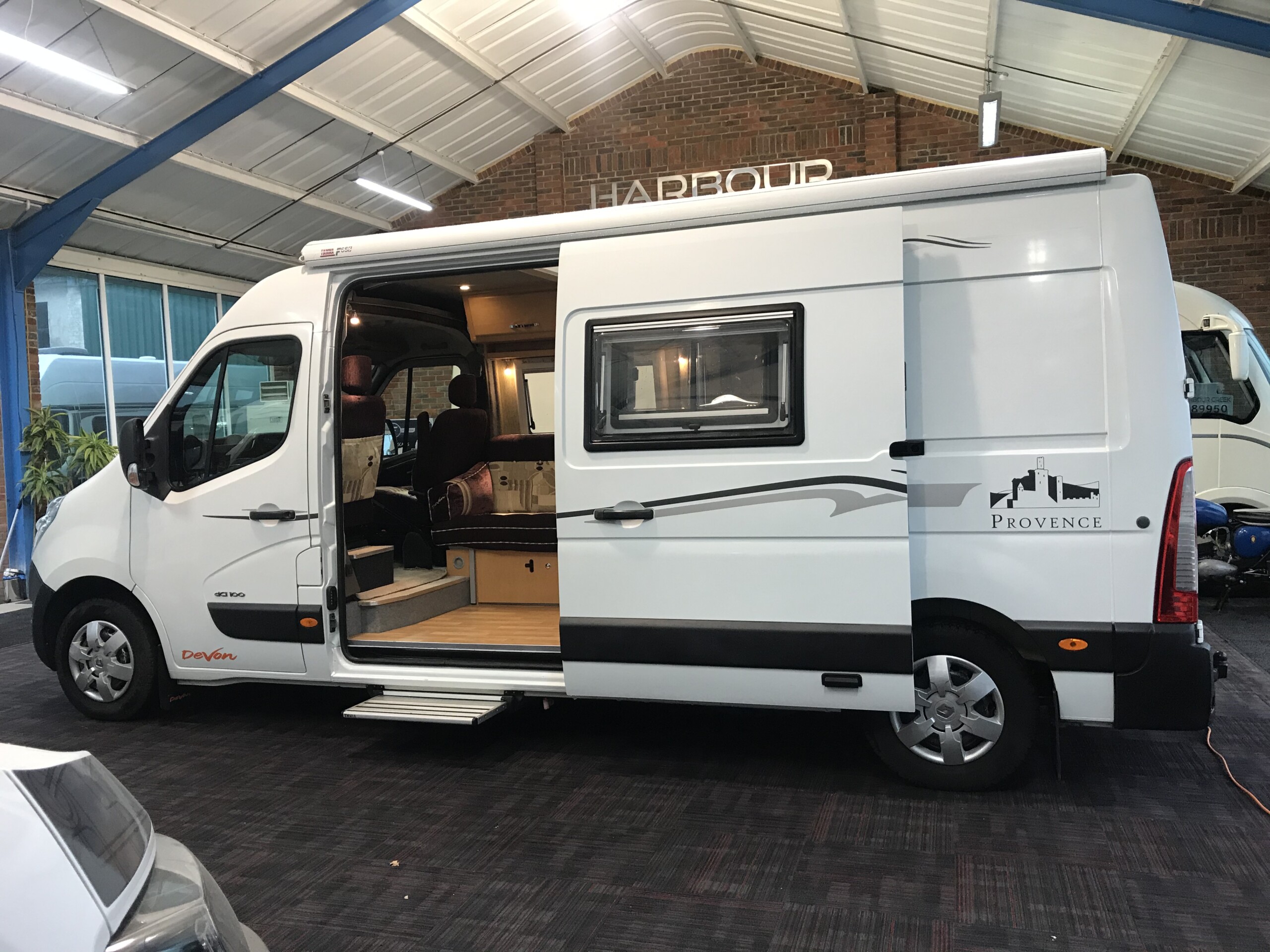 2010 Renault Devon Provence Motorhome Immaculate Condition, Spacious 2 ...