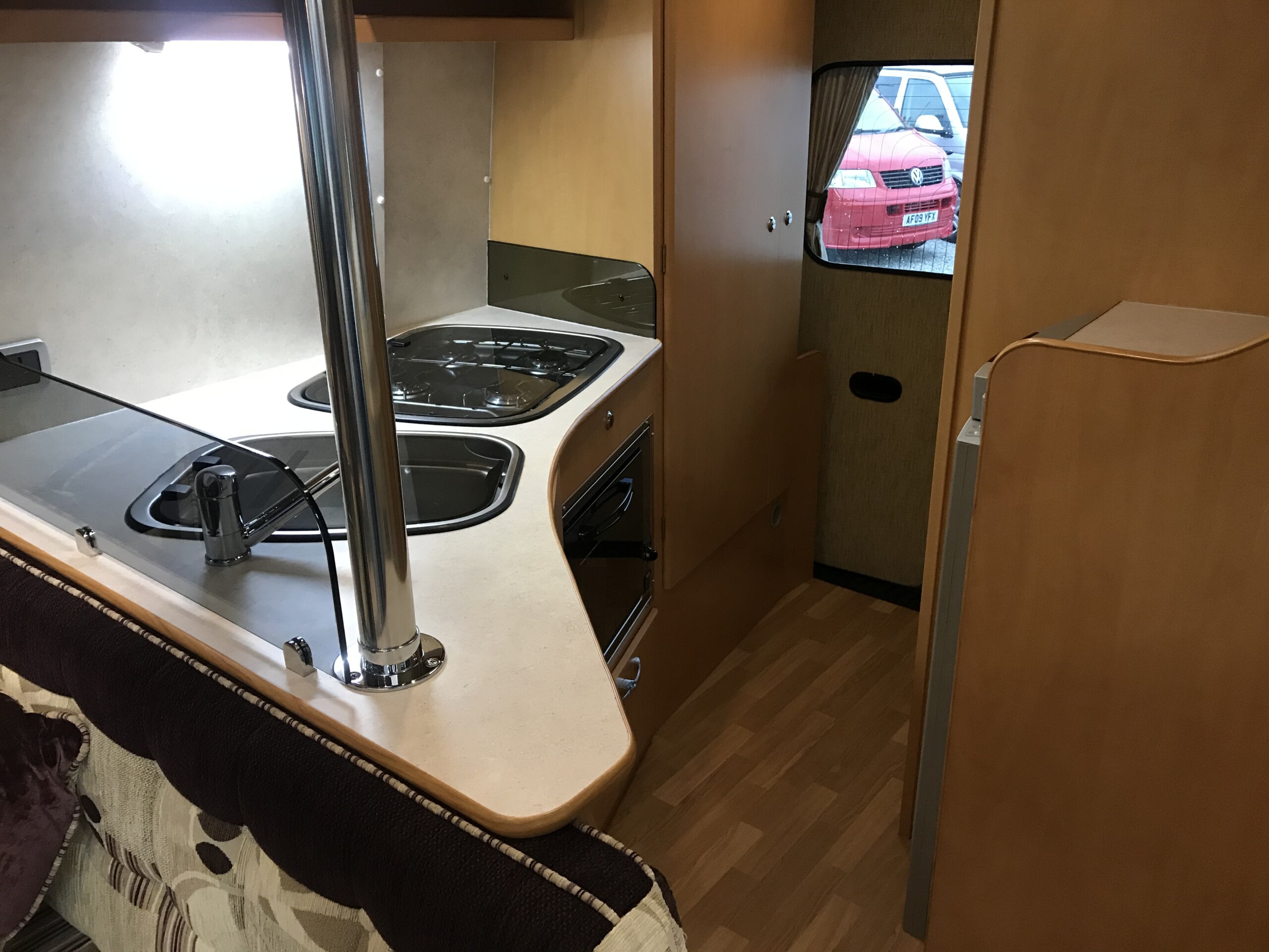 2010 Devon Provence Campervan, Immaculate Condition, Spacious Layout ...