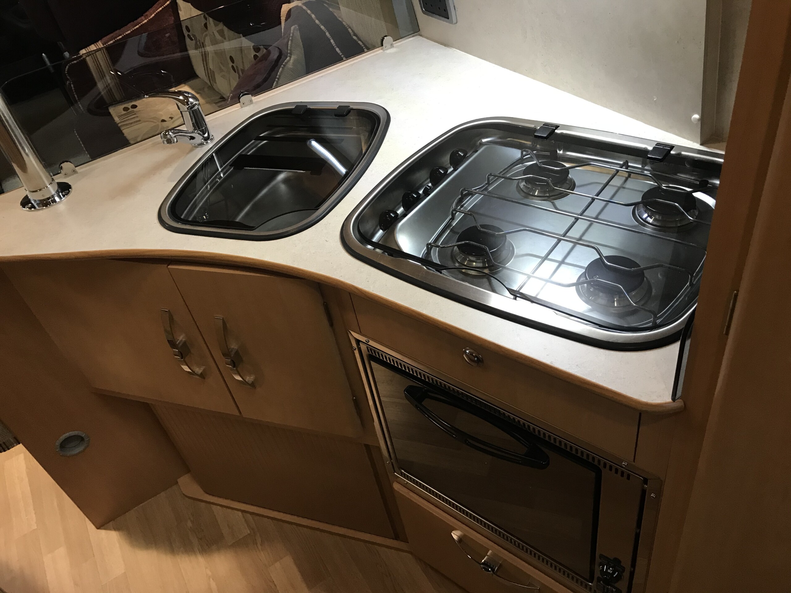 2010 Devon Provence Campervan, Immaculate Condition, Spacious Layout ...