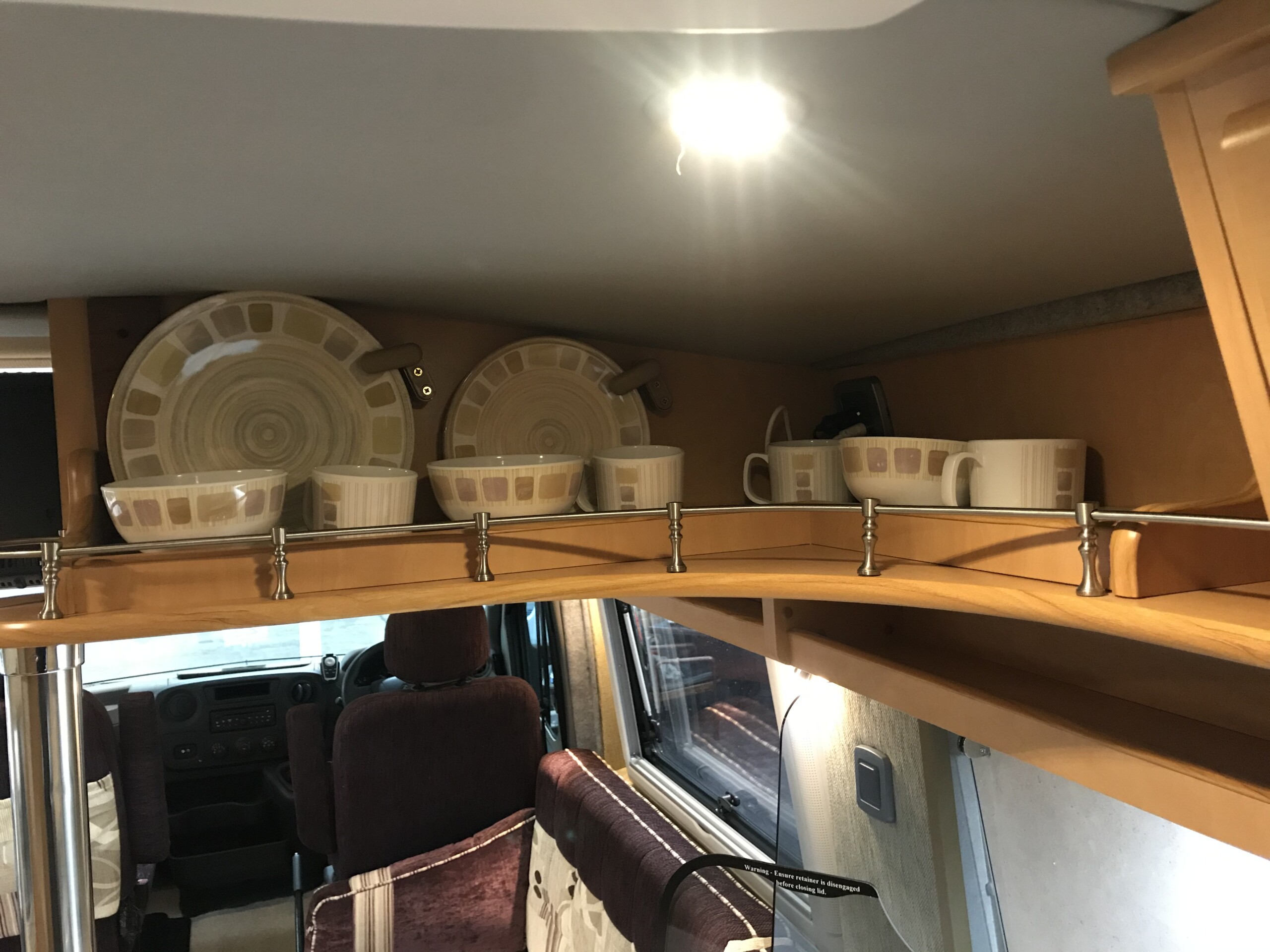 2010 Devon Provence Campervan, Immaculate Condition, Spacious Layout ...