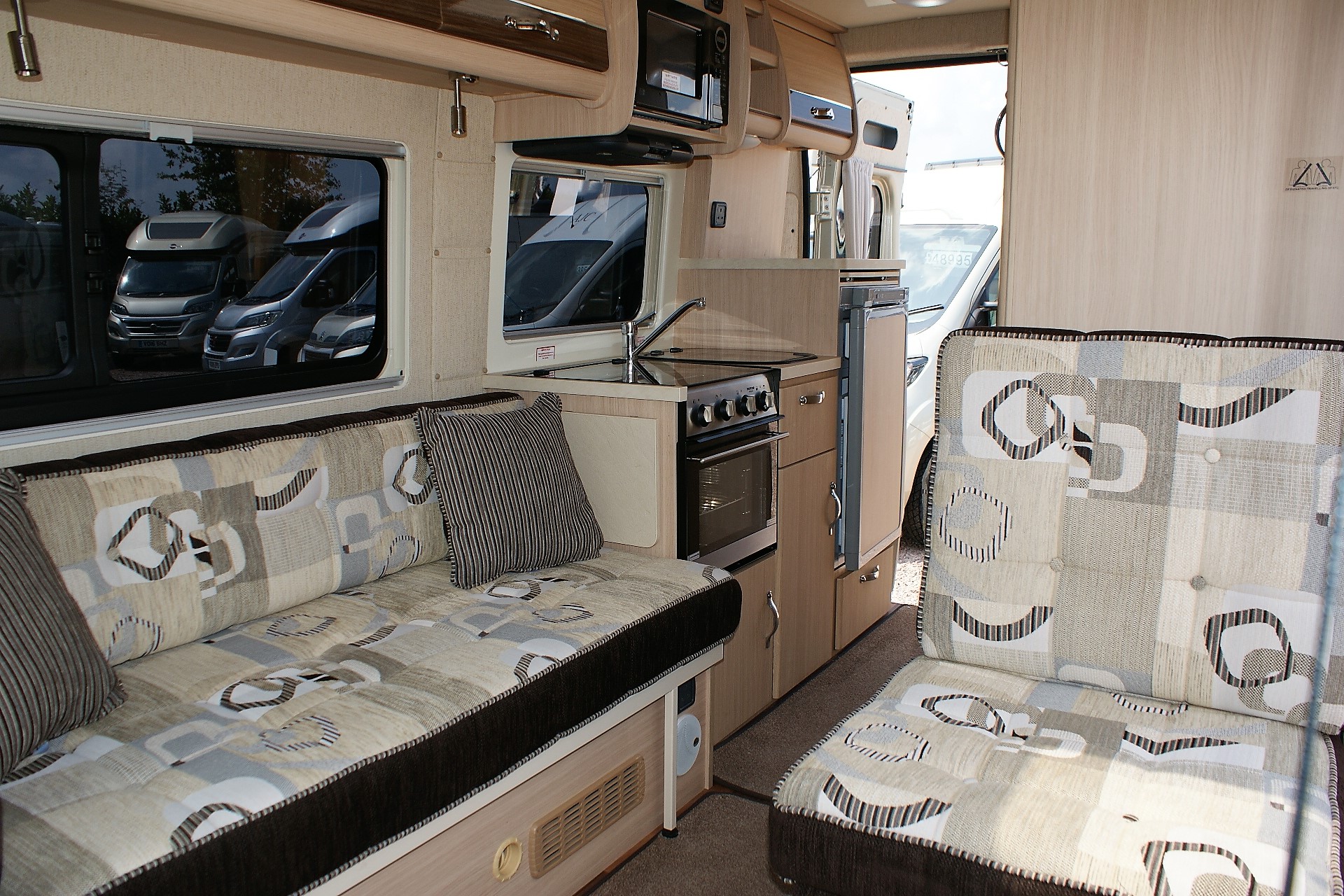 Auto Sleepers Symbol - Harbour Creek Motorhomes - Your South Coast ...