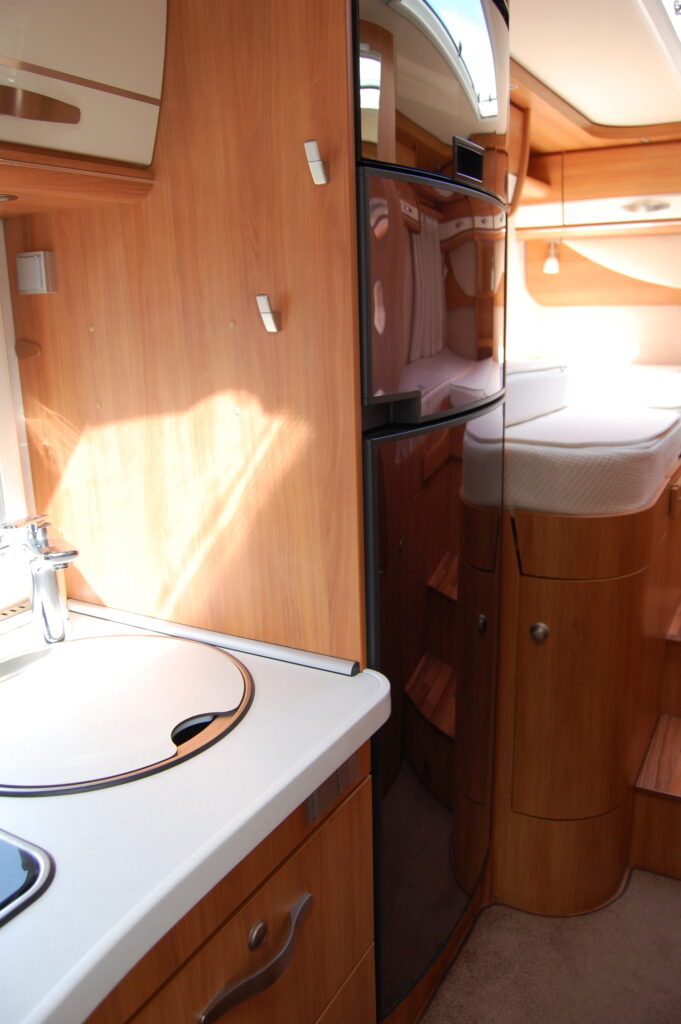 DSC_0254 - Harbour Creek Motorhomes - Your South Coast Westfalia Dealer