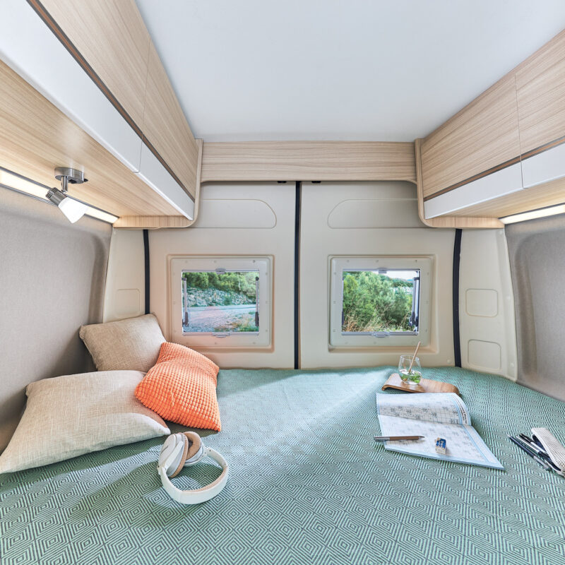 ***SOLD*** NEW 2023 Peugeot Dreamer D43 UP Fun Campervan/Motorhome by ...