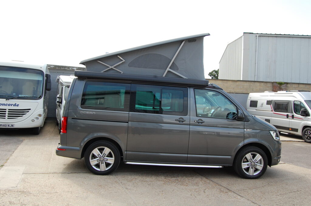 DSC_0155 - Harbour Creek Motorhomes - Your South Coast Westfalia Dealer