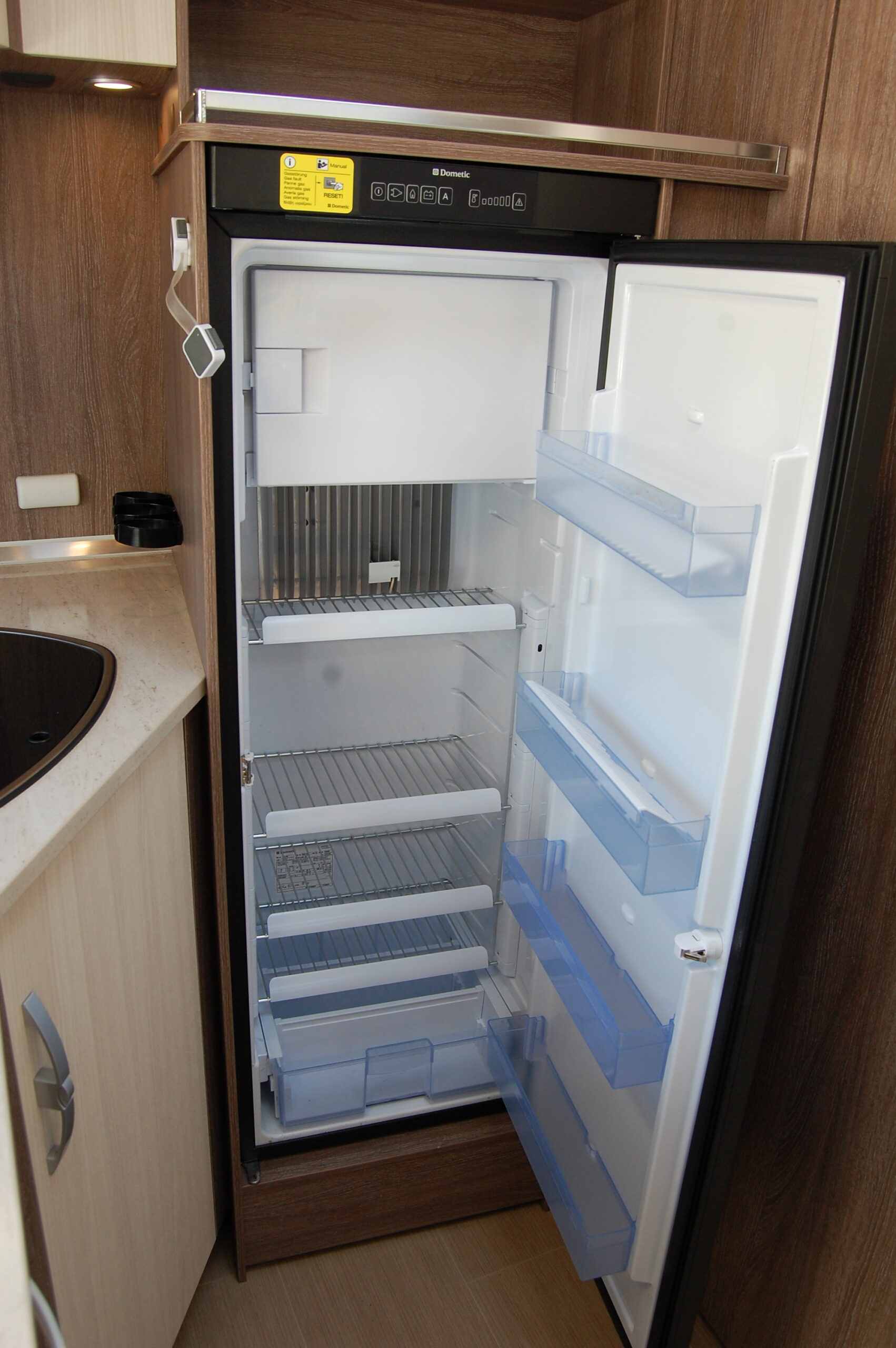 ***SOLD*** Burstner Ixeo Time 586 Sovereign Motorhome 2016 Fiat Ducato ...