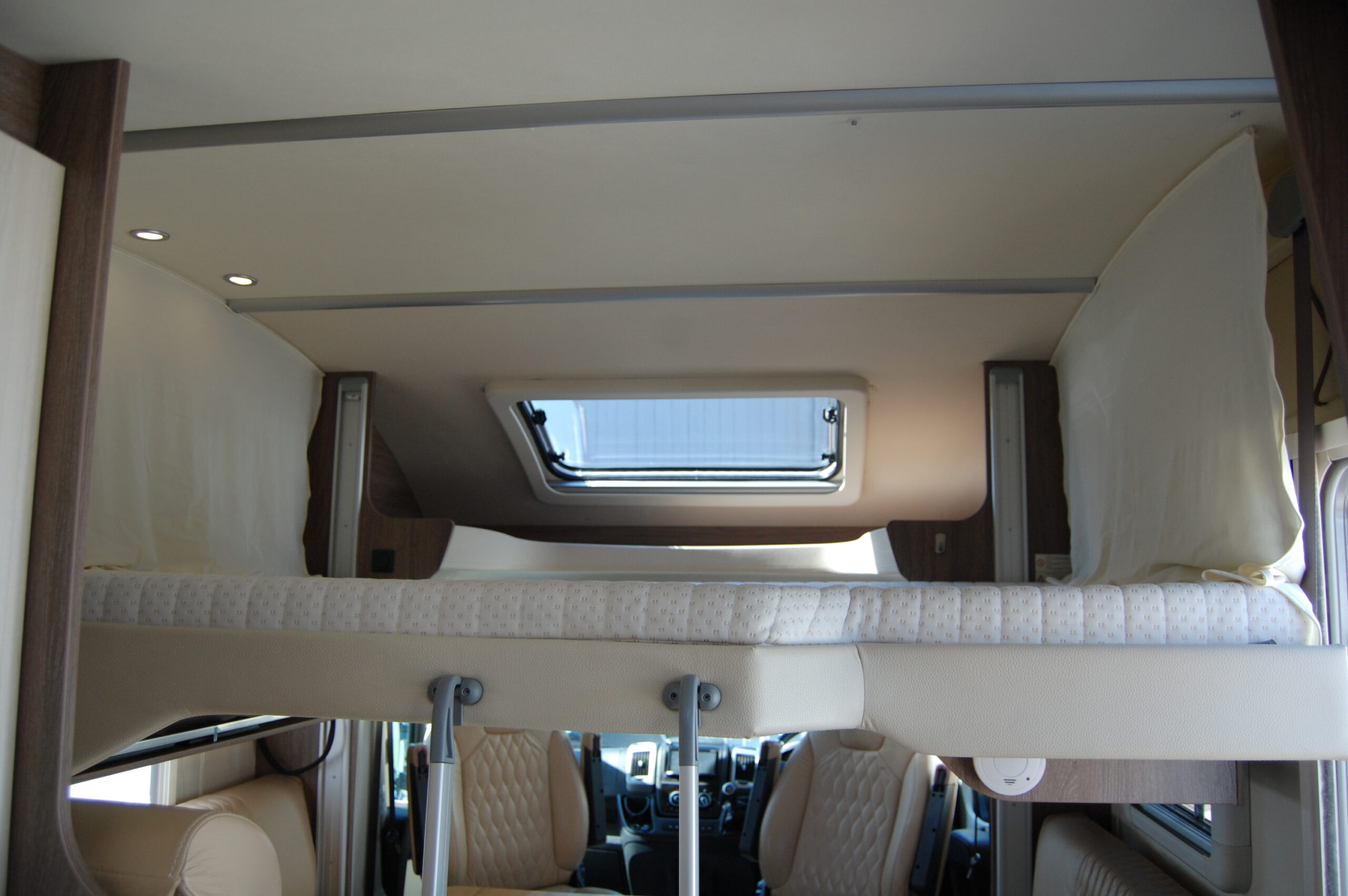 ***SOLD*** Burstner Ixeo Time 586 Sovereign Motorhome 2016 Fiat Ducato ...