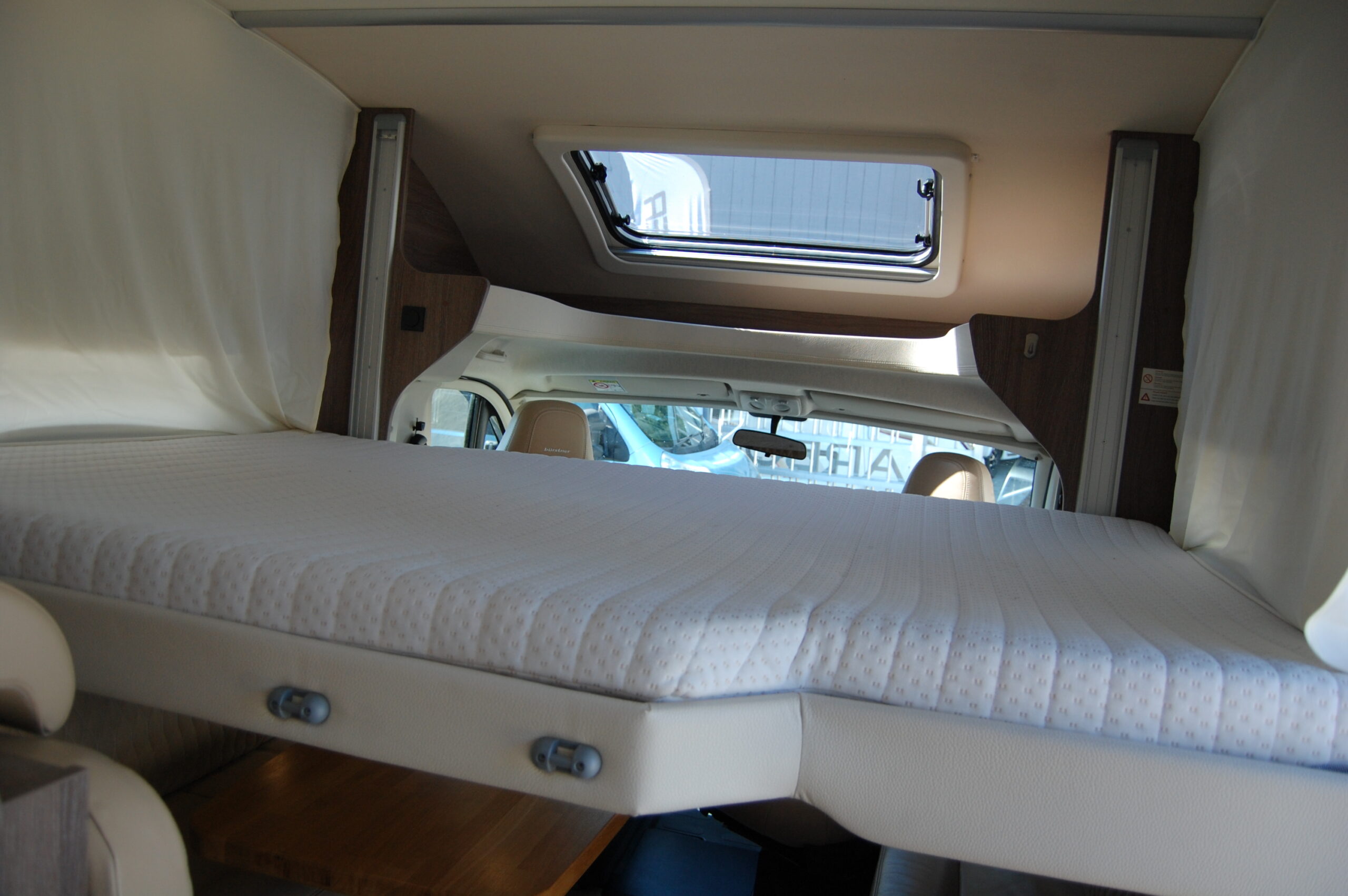 ***SOLD*** Burstner Ixeo Time 586 Sovereign Motorhome 2016 Fiat Ducato ...