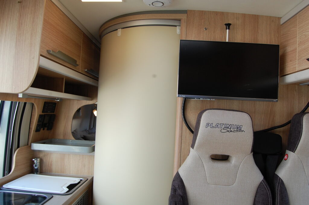DSC_0180 - Harbour Creek Motorhomes - Your South Coast Westfalia Dealer