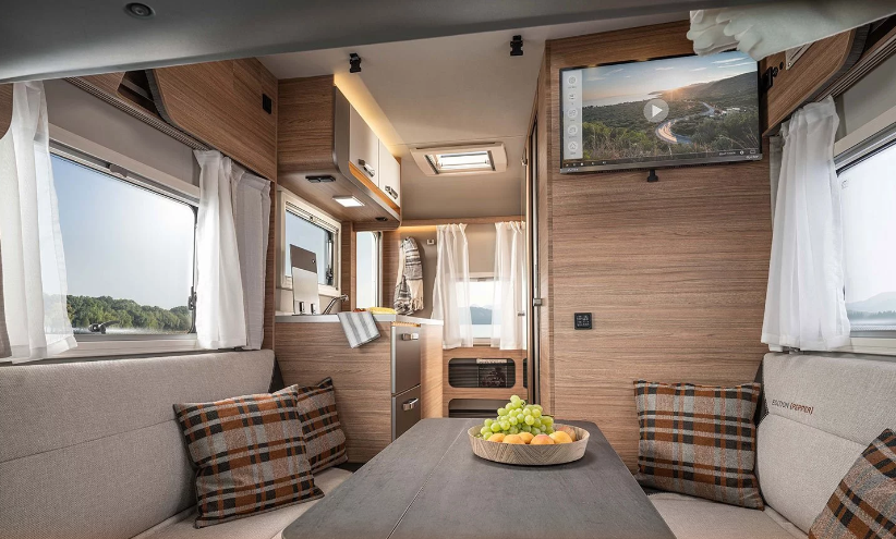 NEW MODEL 2023 Knaus Tourer Van 500 LT Vansation Motorhome RHD - 2x ...