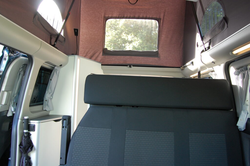 DSC_0180 - Harbour Creek Motorhomes - Your South Coast Westfalia Dealer