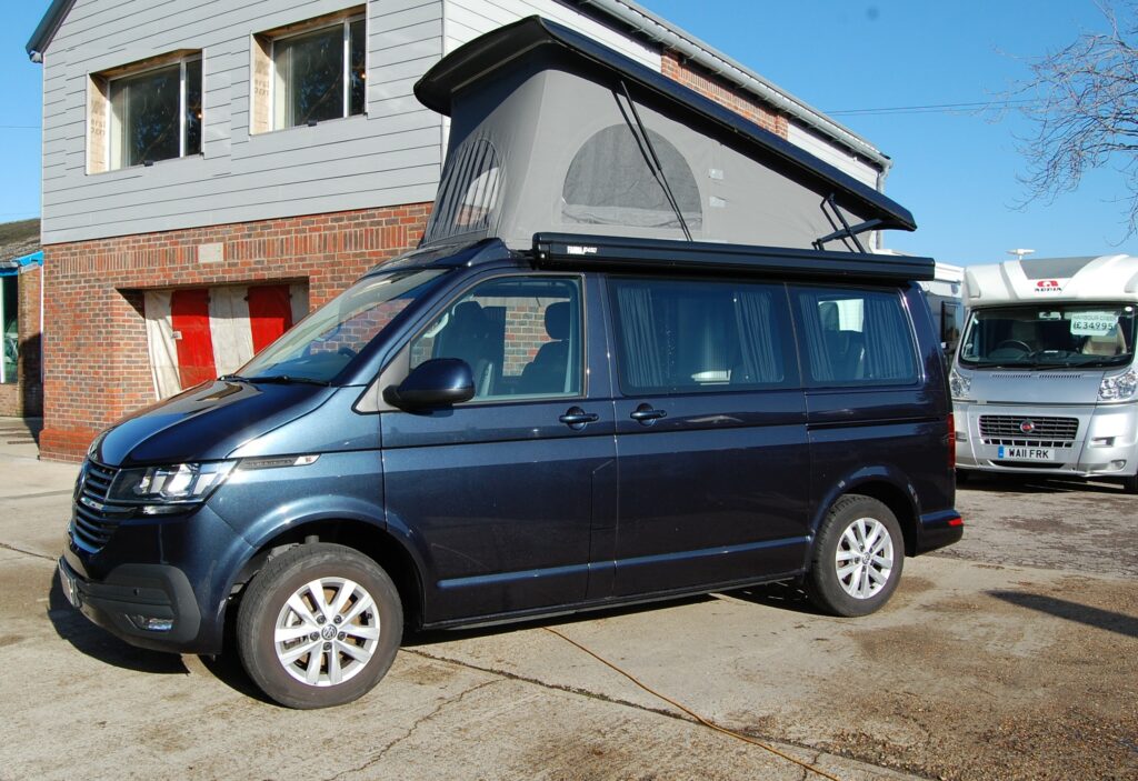 DSC_0155 - Harbour Creek Motorhomes - Your South Coast Westfalia Dealer