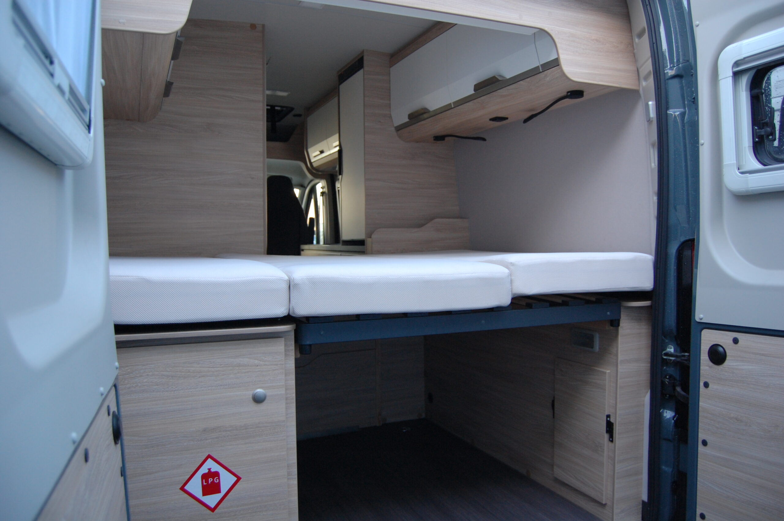 ***SOLD*** Knaus Boxstar 600 Street Pop-Top Campervan/Motorhome 2022 ...