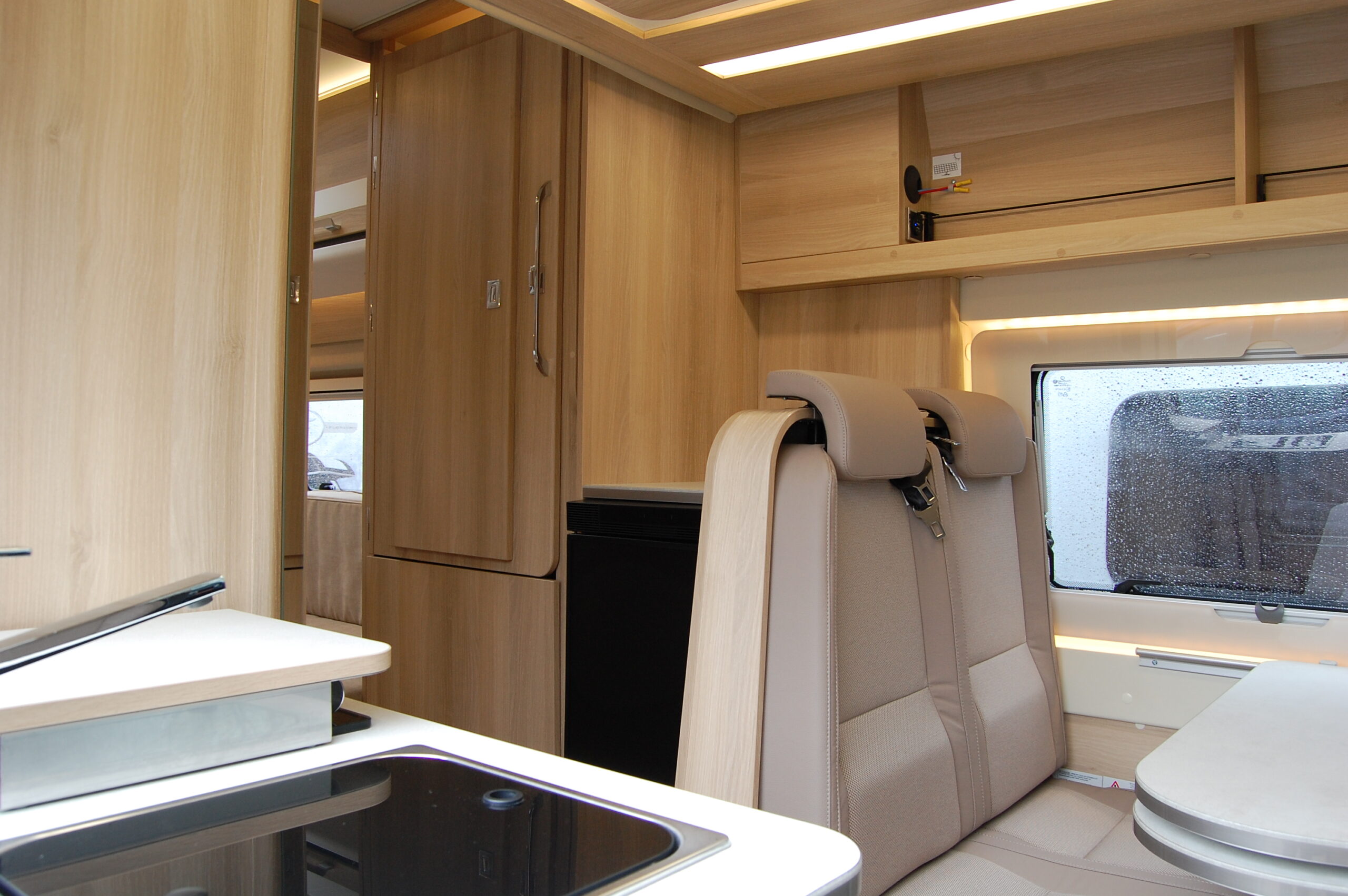 ***SOLD*** WOW! 2021 Dreamer Living Van Select By Rapido, Finished In ...