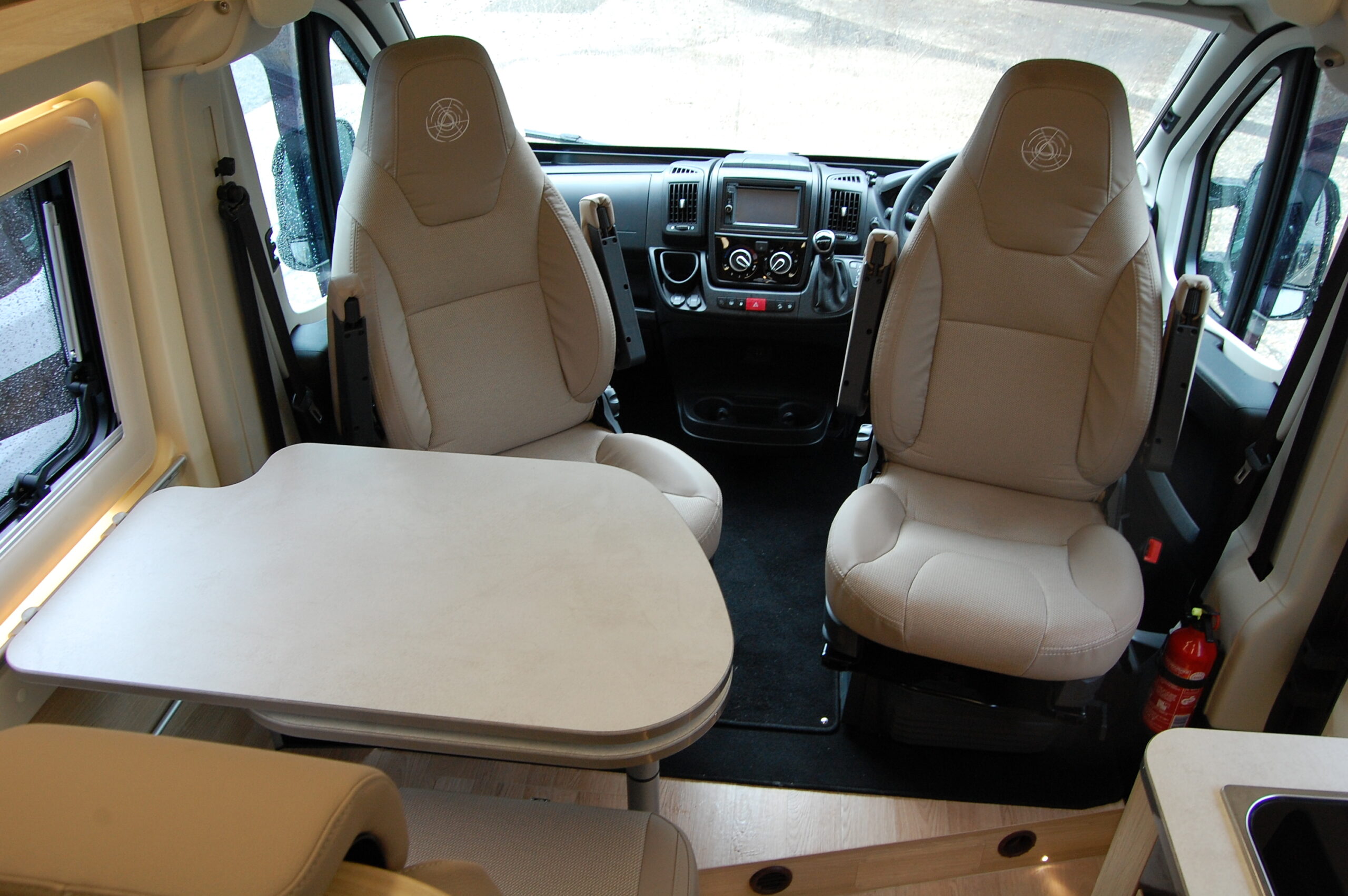 ***SOLD*** WOW! 2021 Dreamer Living Van Select By Rapido, Finished In ...