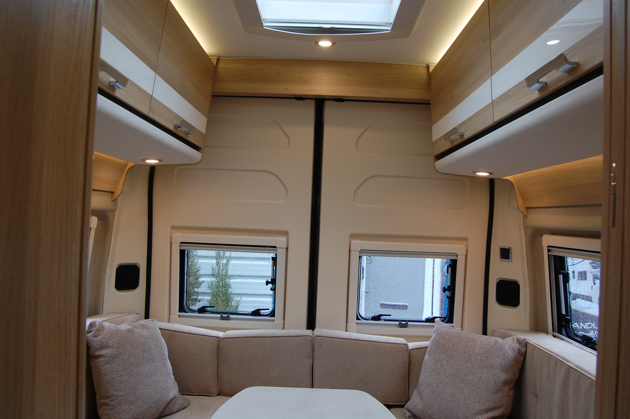 ***SOLD*** WOW! 2021 Dreamer Living Van Select By Rapido, Finished In ...