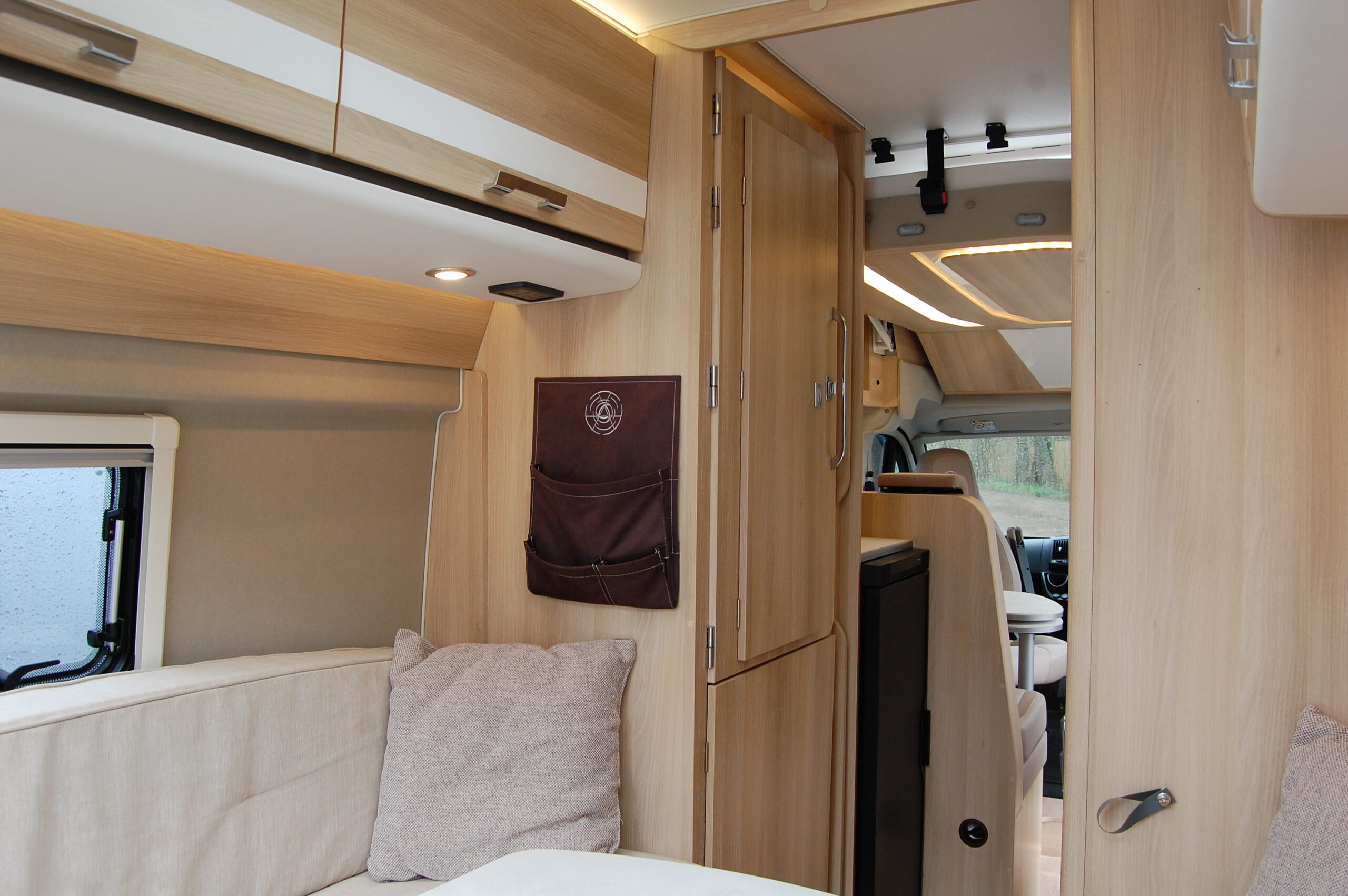 ***SOLD*** WOW! 2021 Dreamer Living Van Select By Rapido, Finished In ...