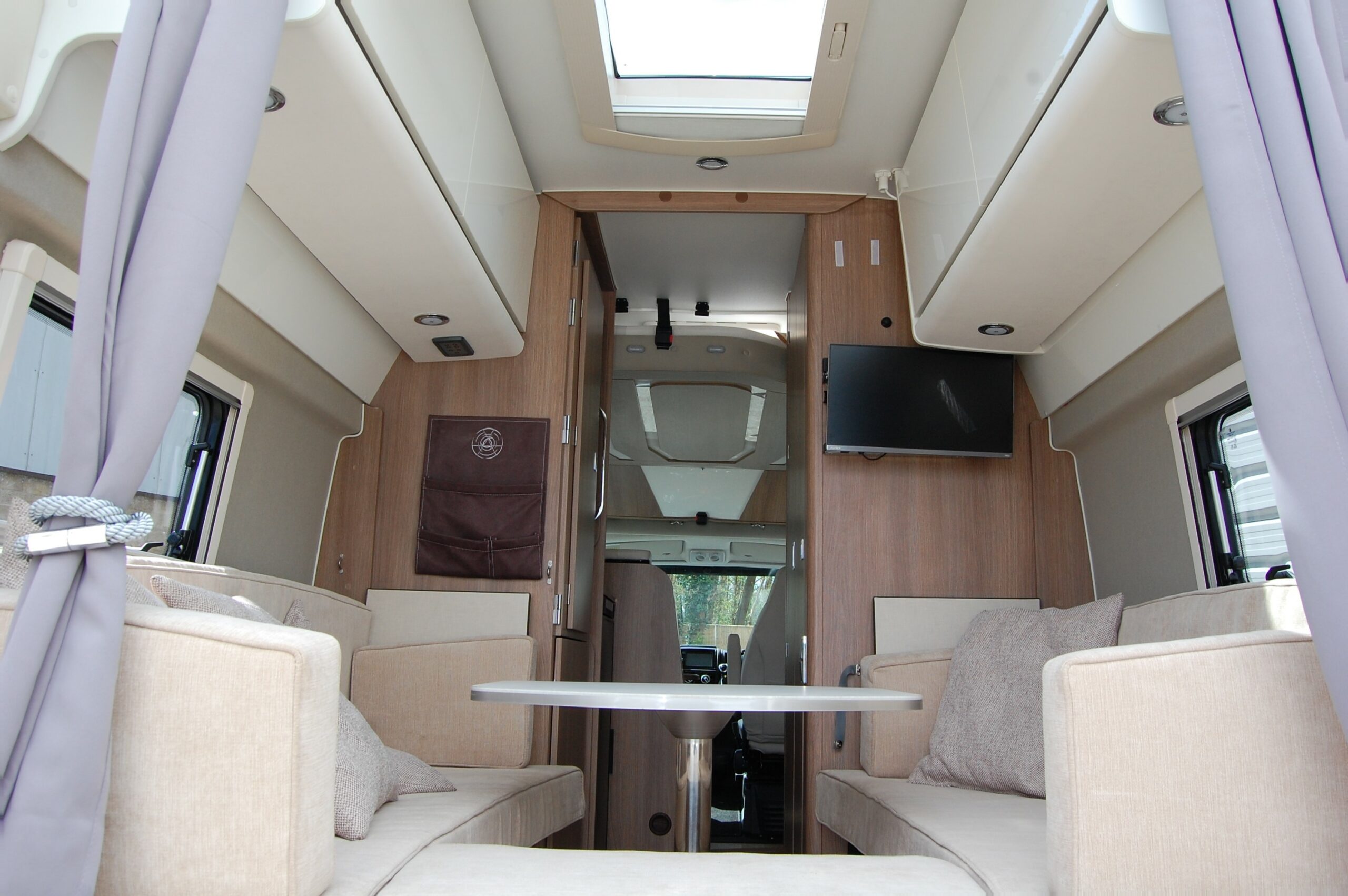 RESERVED *** 2021 Dreamer Living Van Select By Rapido, Fiat Ducato ...