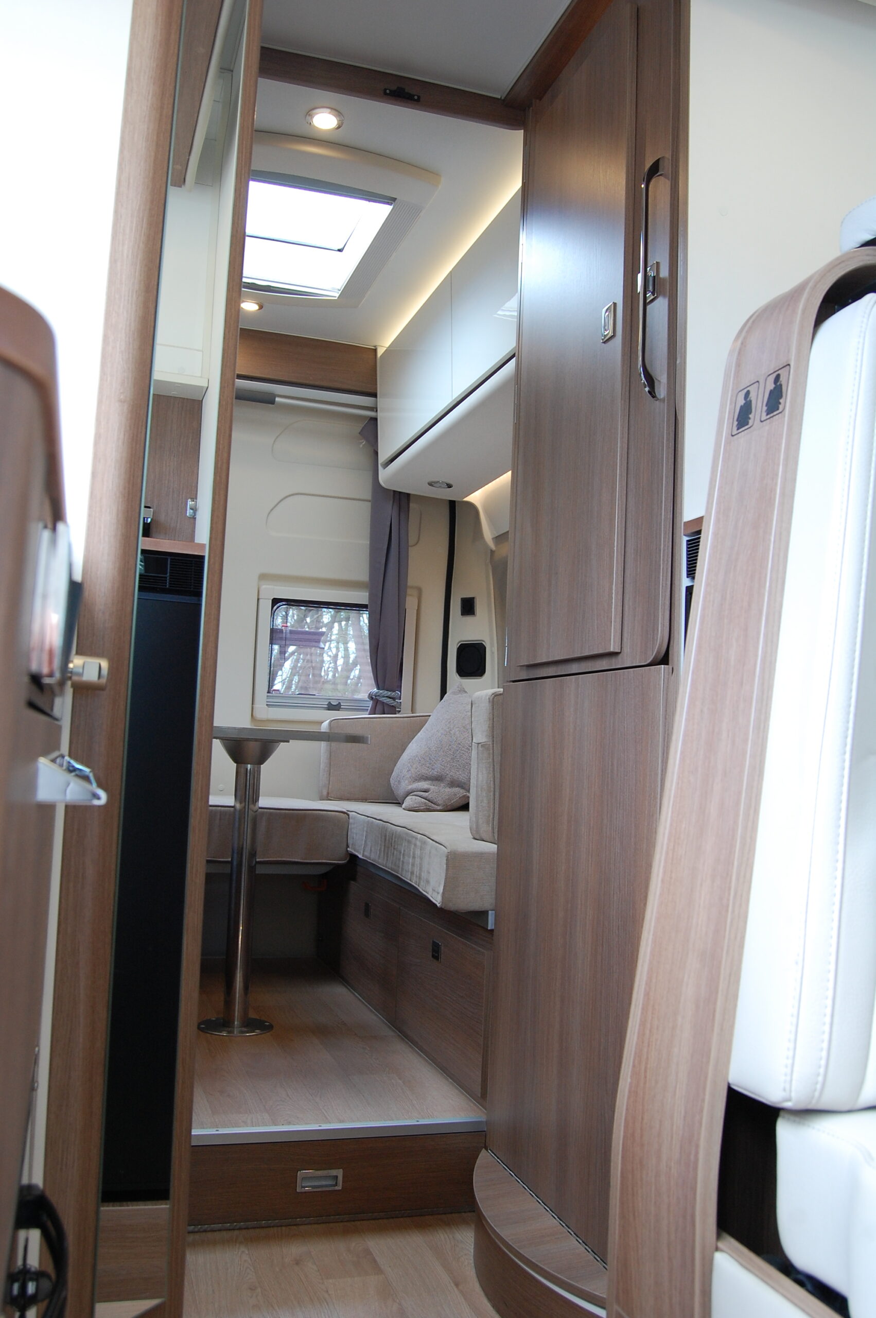 RESERVED *** 2021 Dreamer Living Van Select By Rapido, Fiat Ducato ...