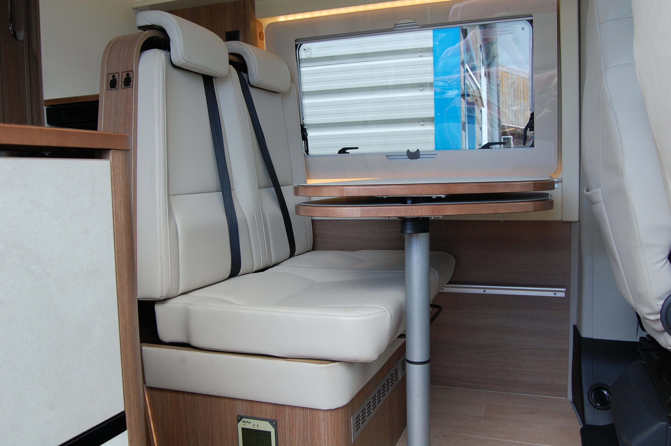 RESERVED *** 2021 Dreamer Living Van Select By Rapido, Fiat Ducato ...