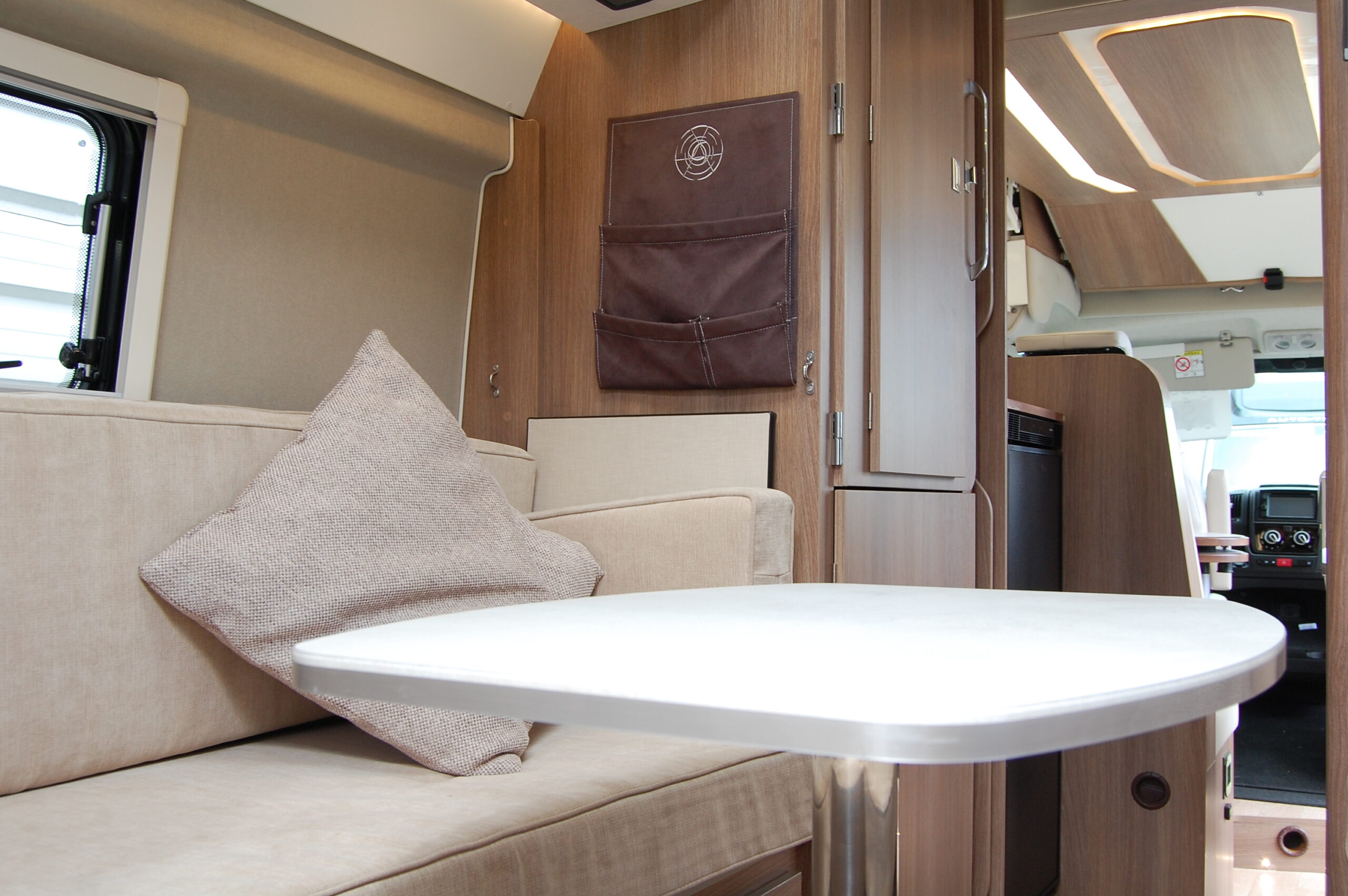 RESERVED *** 2021 Dreamer Living Van Select By Rapido, Fiat Ducato ...