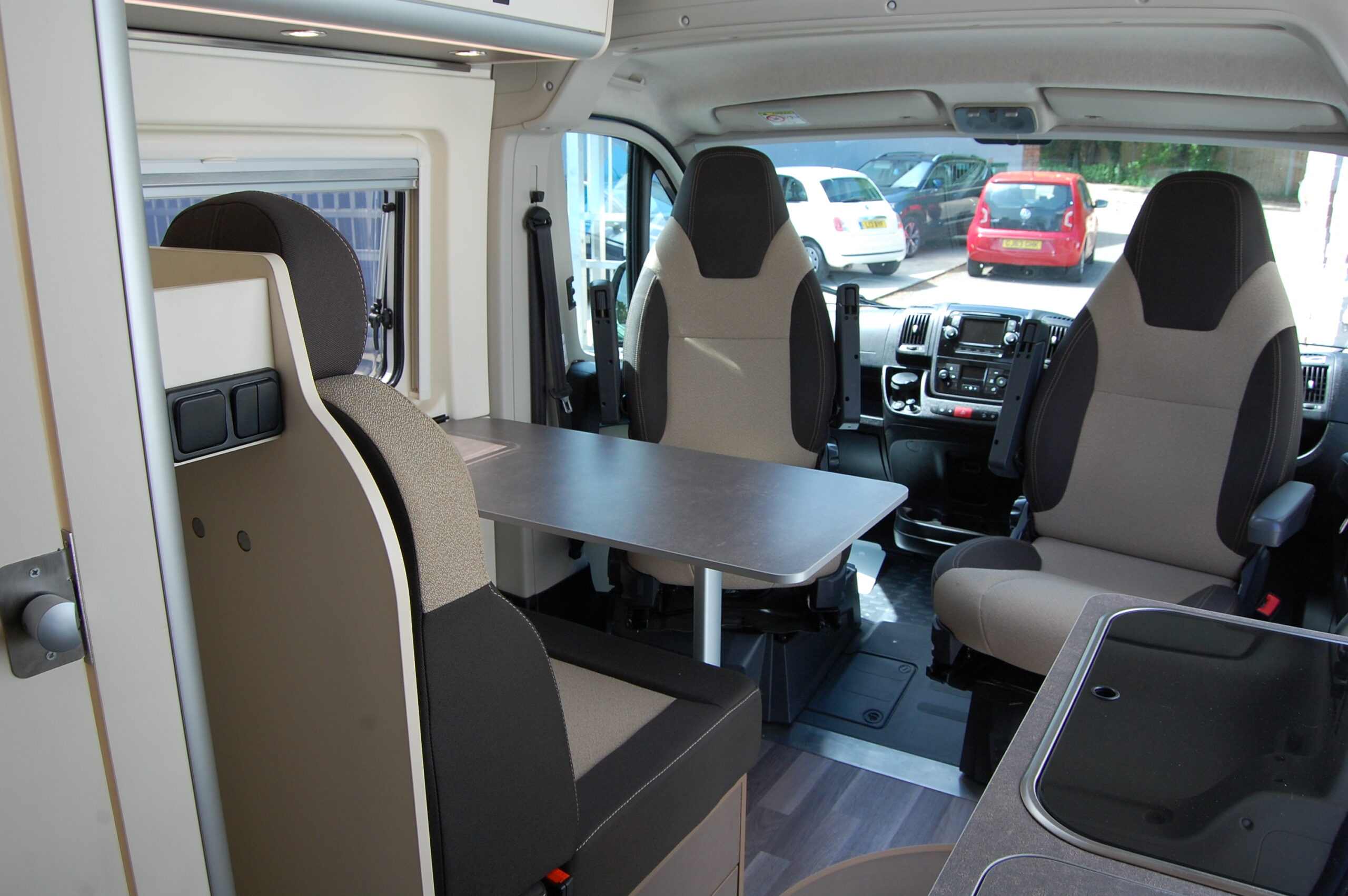 SOLD *** Westfalia Amundsen 600D 2015 Motorhome Stunning Grey Metallic ...