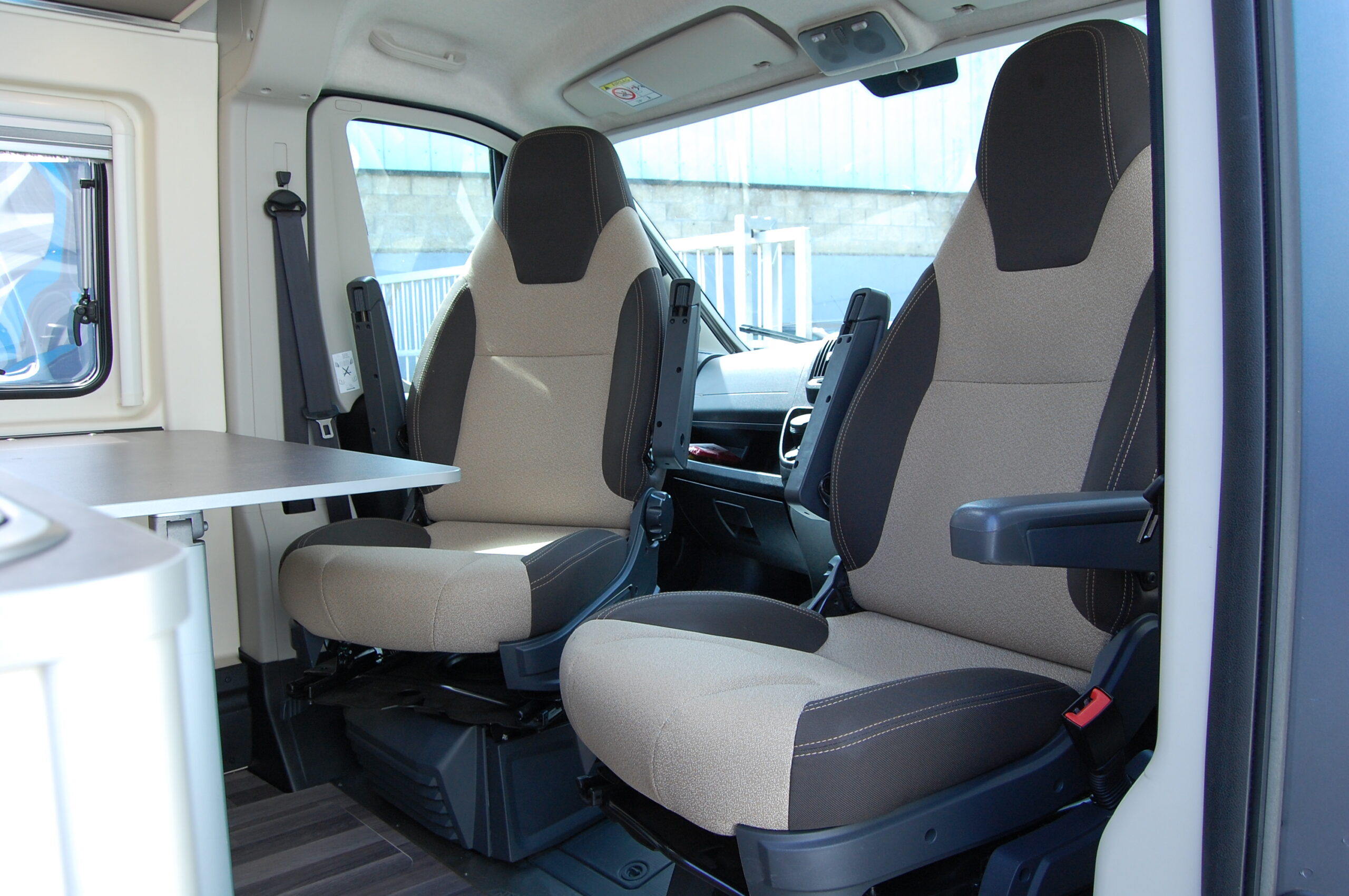 SOLD *** Westfalia Amundsen 600D 2015 Motorhome Stunning Grey Metallic ...