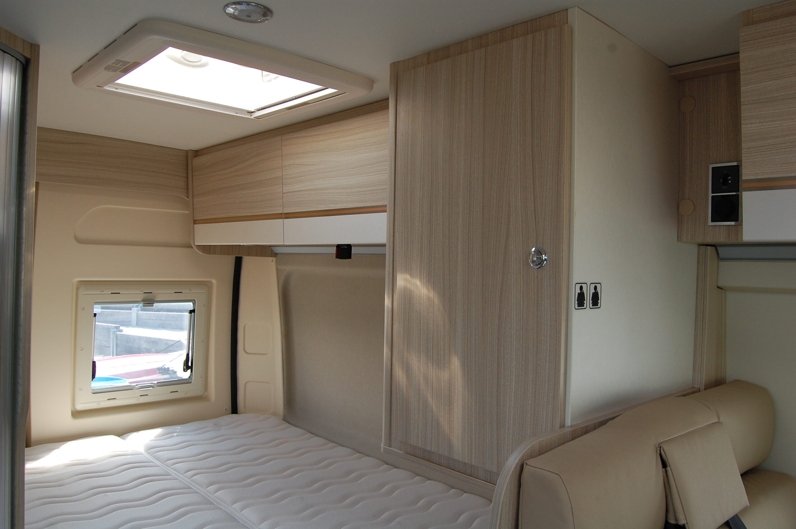 Dreamer D42 FUN 2019 Motorhome by Rapido, Sought After Pre-Owned ...