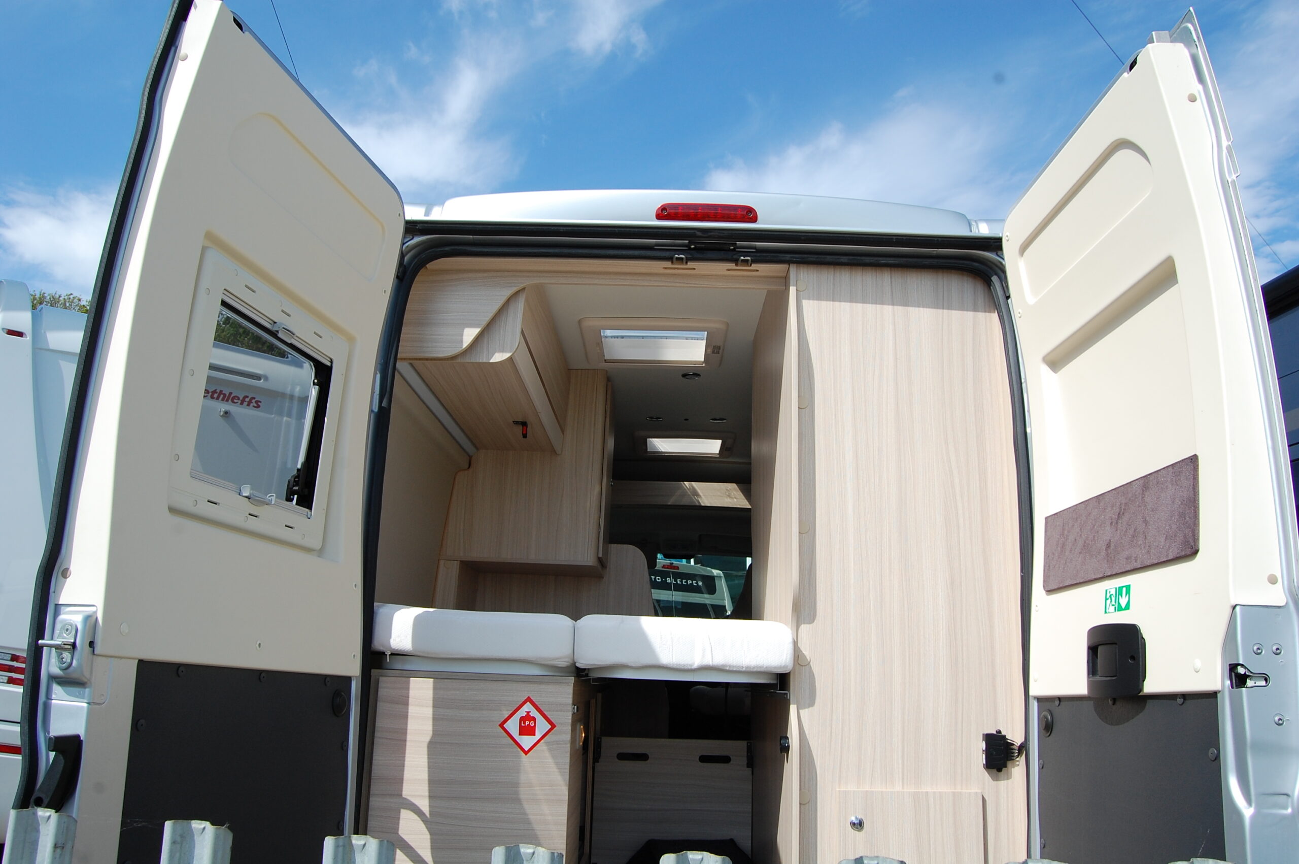 Dreamer D42 FUN 2019 Motorhome by Rapido, Sought After Pre-Owned ...
