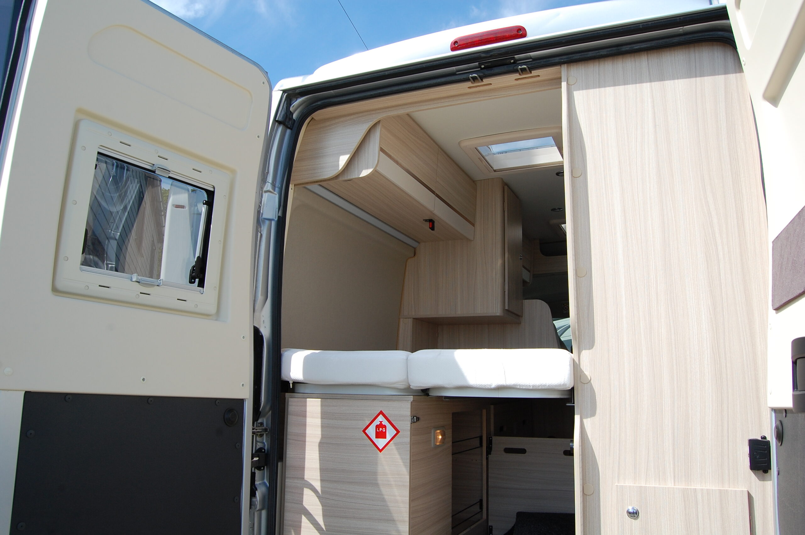 Dreamer D42 FUN 2019 Motorhome by Rapido, Sought After Pre-Owned ...