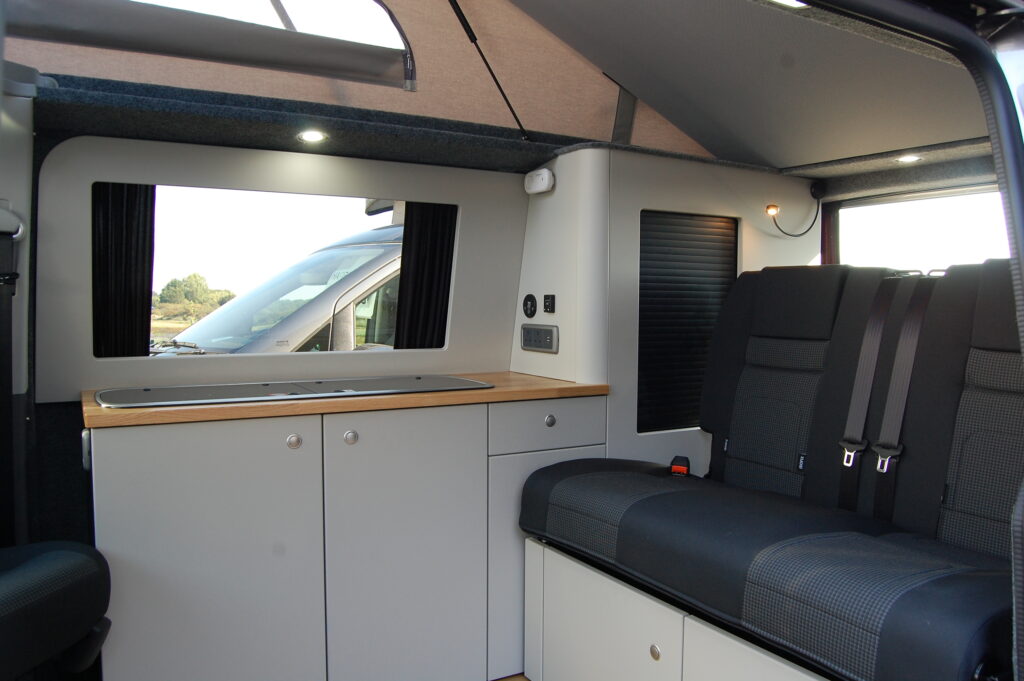 DSC_0145 - Harbour Creek Motorhomes - Your South Coast Westfalia Dealer
