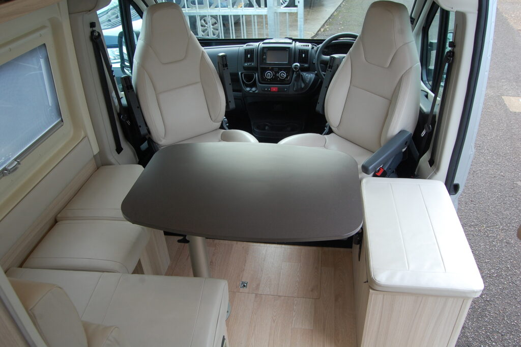 DSC_0155 - Harbour Creek Motorhomes - Your South Coast Westfalia Dealer