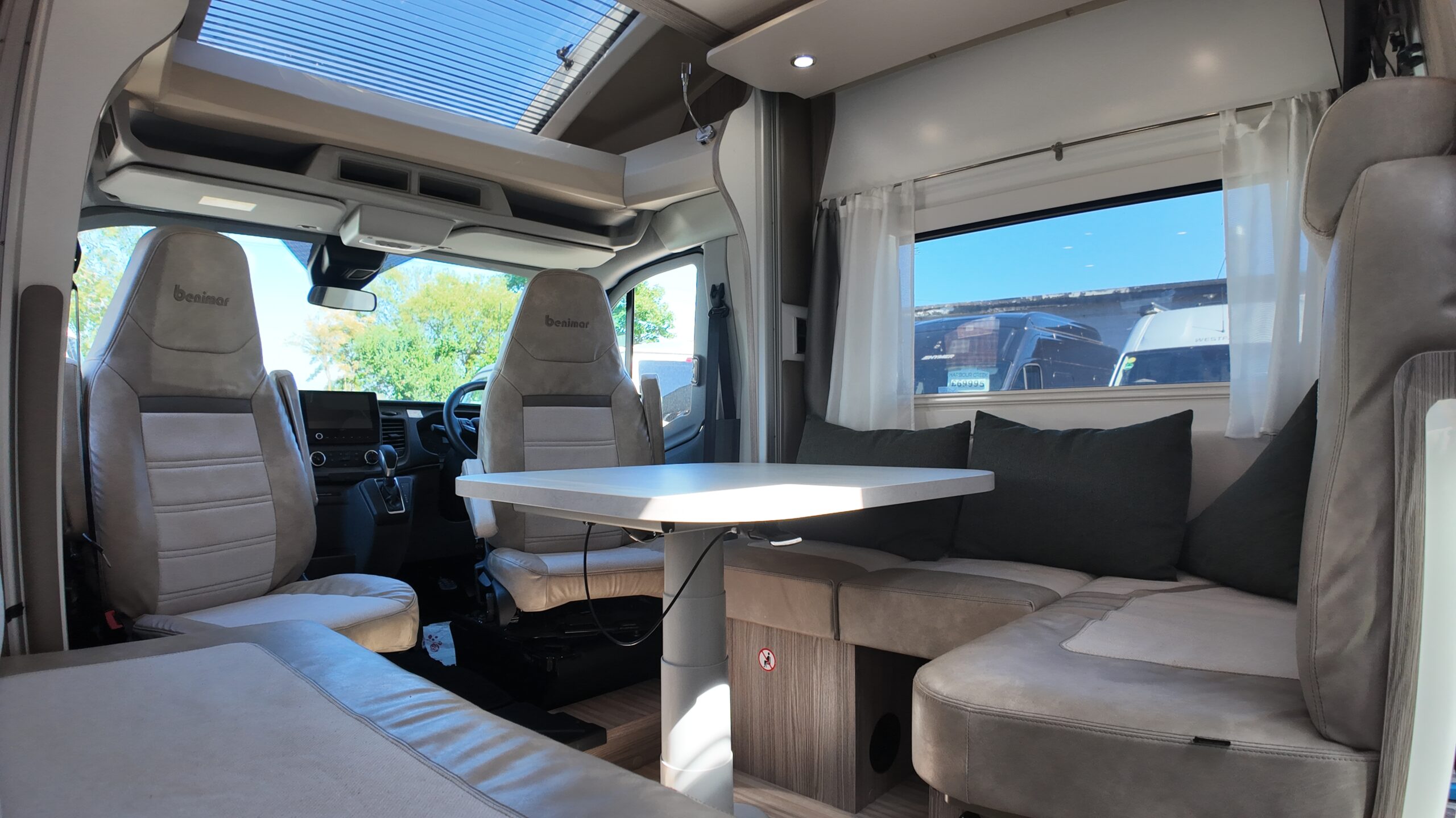 ***SOLD*** Benimar Tessoro T481 Luxury 2020 Motorhome. 4x Berth & 4x ...