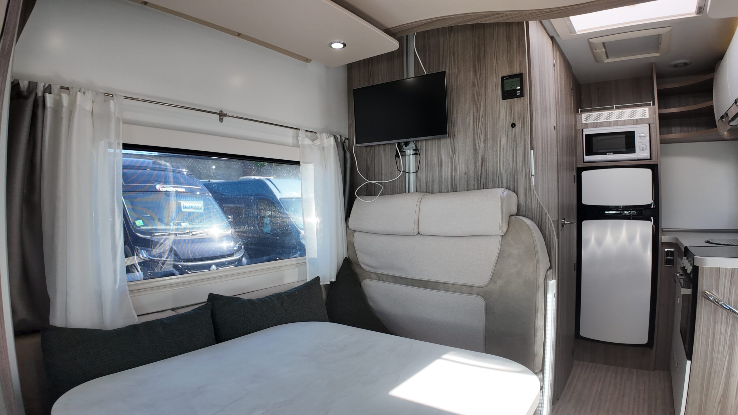 ***SOLD*** Benimar Tessoro T481 Luxury 2020 Motorhome. 4x Berth & 4x ...