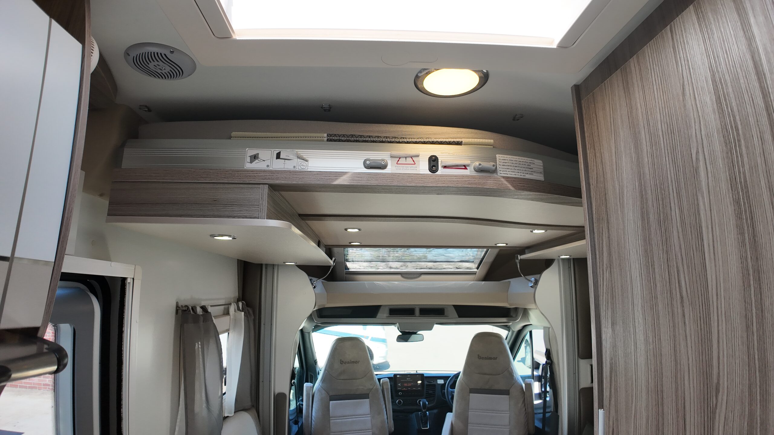 ***SOLD*** Benimar Tessoro T481 Luxury 2020 Motorhome. 4x Berth & 4x ...