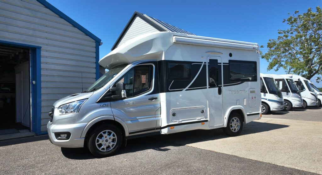 ***SOLD*** Benimar Tessoro T481 Luxury 2020 Motorhome. 4x Berth & 4x ...