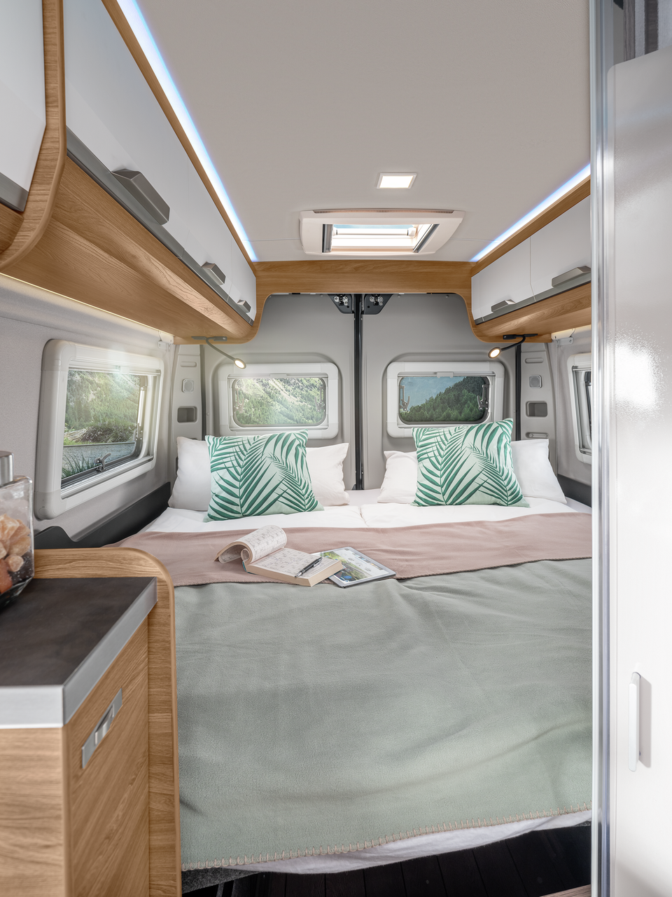 NEW 2025 Knaus Boxlife 600 ME Platinum Selection Motorhome, Artense ...
